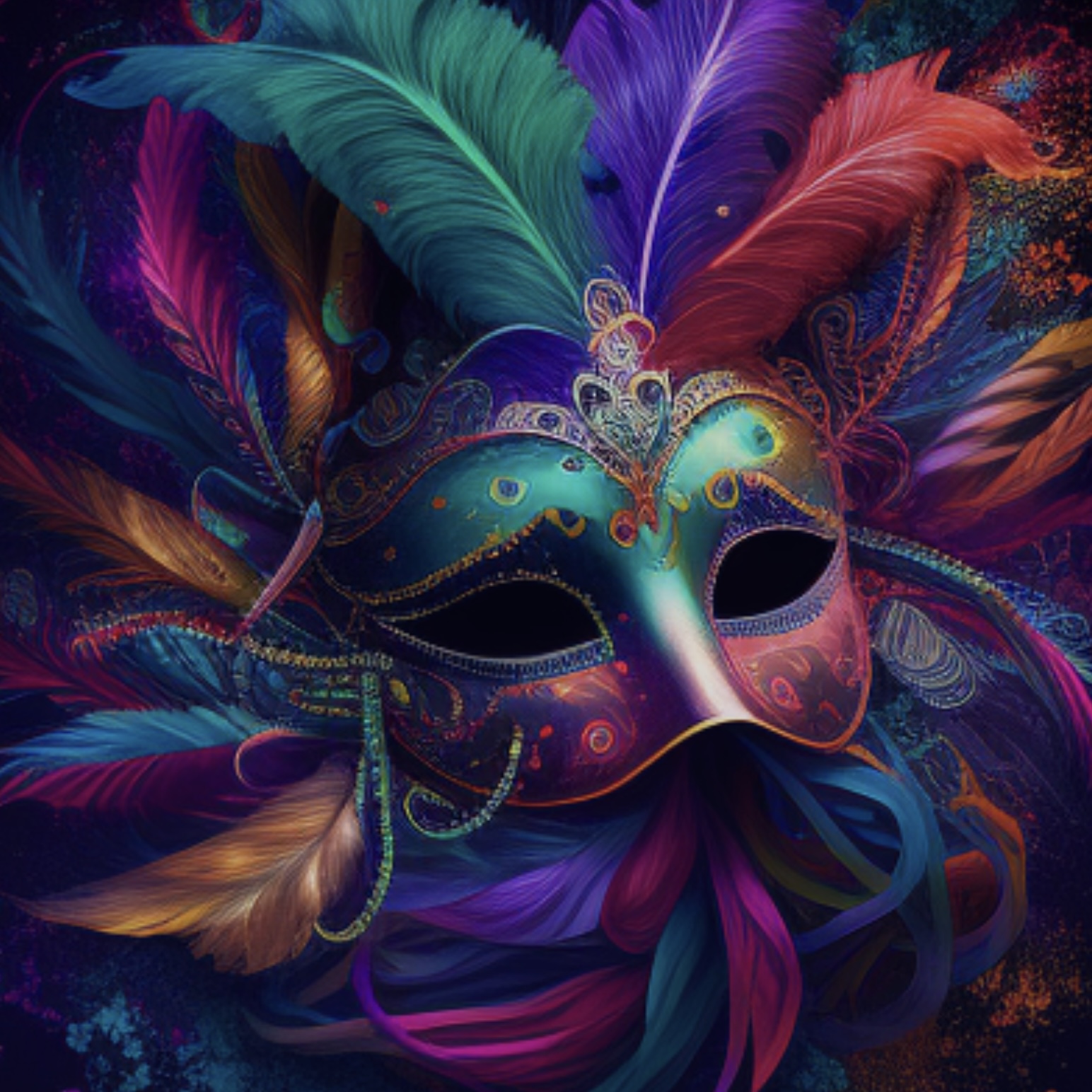 Masquerade - The Aloe Family